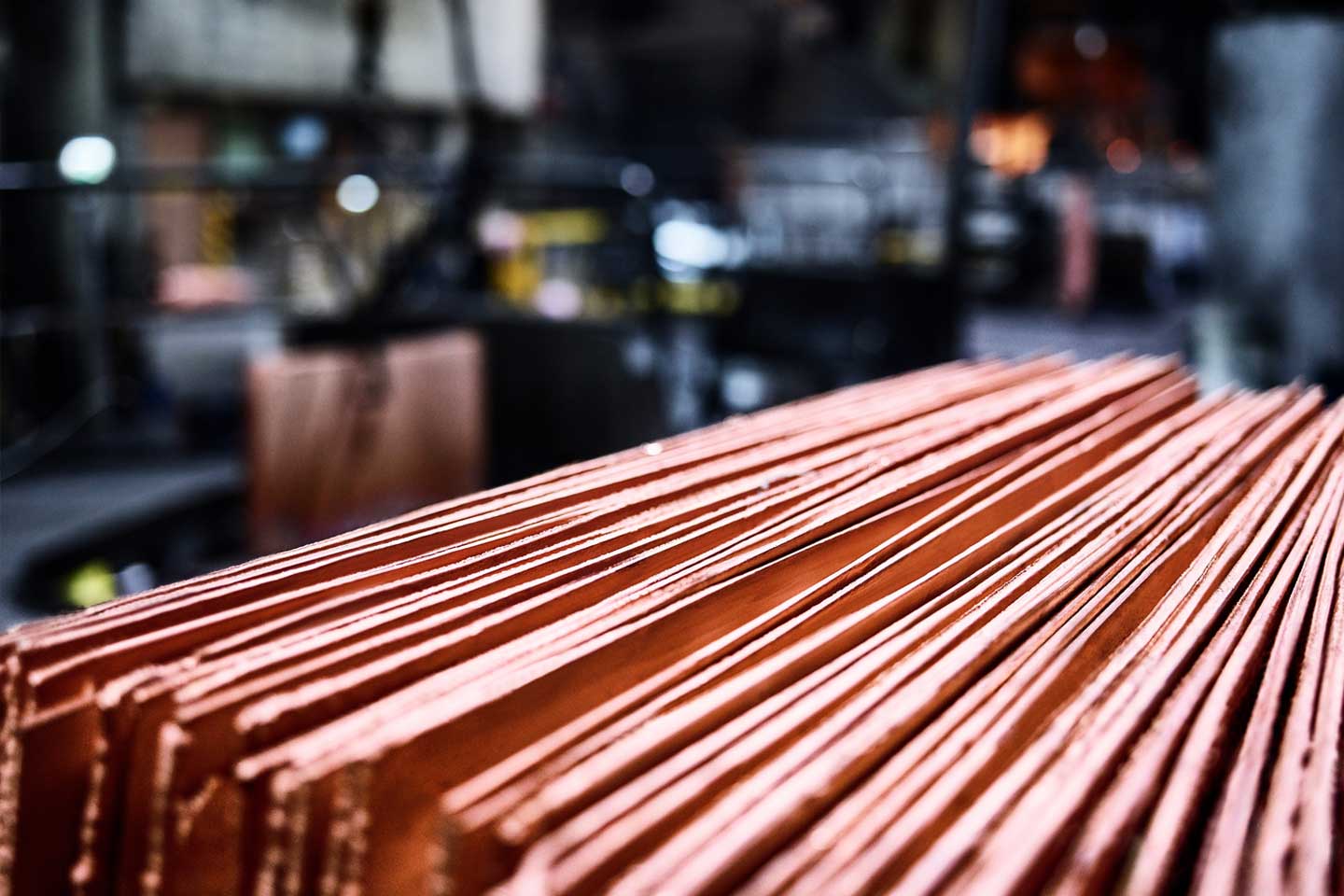 Copper Cathode - Aarth Global