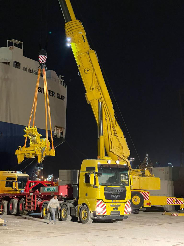 Cranes - Aarth Global